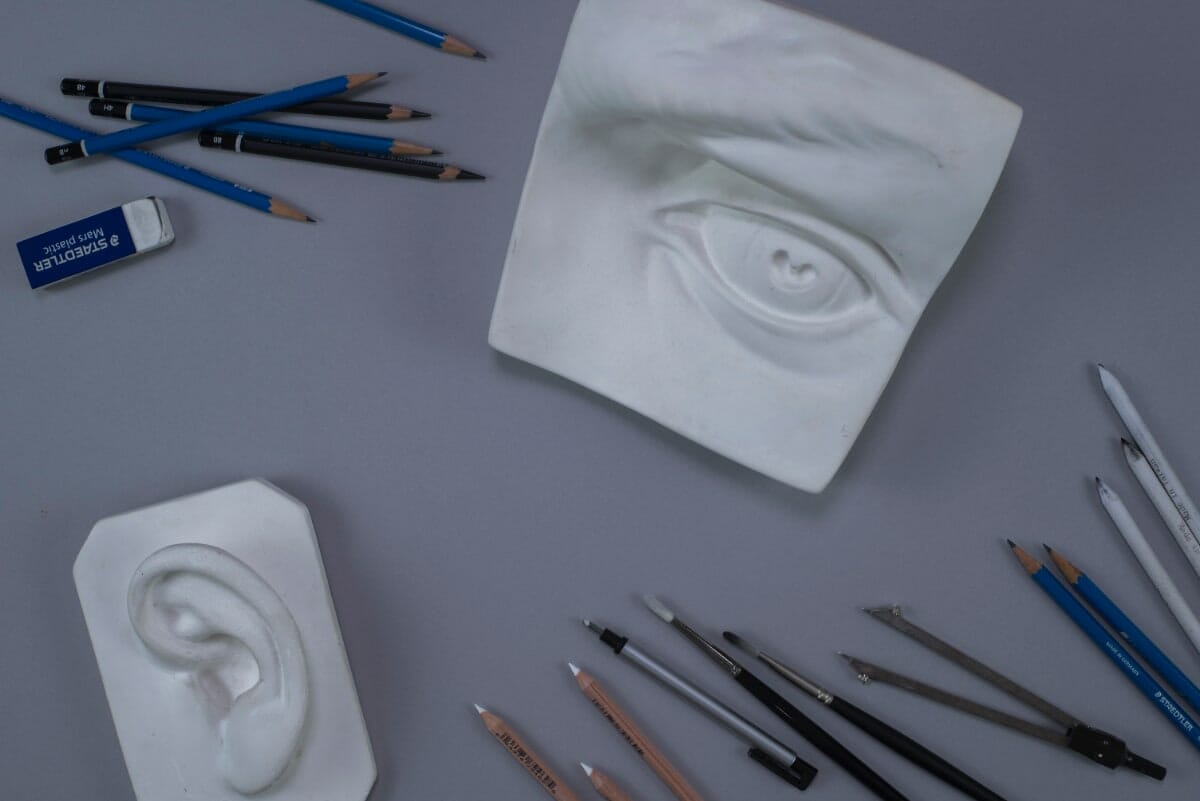 Cast Drawing – The Online Course – Vitruvian Fine Art Studio